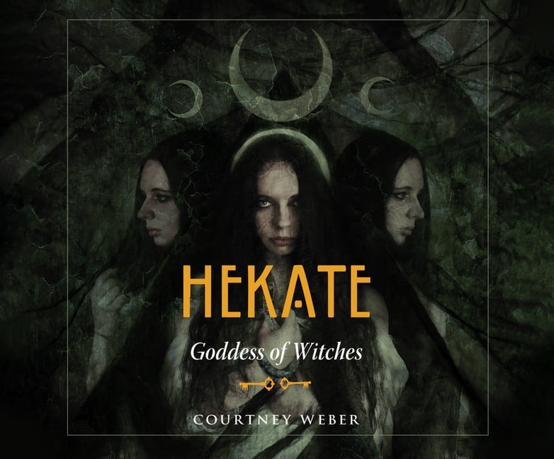 Hekate : Goddess of Witches (CD-Audio) - Walmart.com
