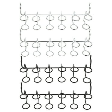 Peggy Pegboard Tape and Ribbon Organizer, Accessory Hook and Dowel ...