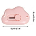 BE-TOOL Mini Box Cutter Pocket Portable Opener Retractable Utility ...