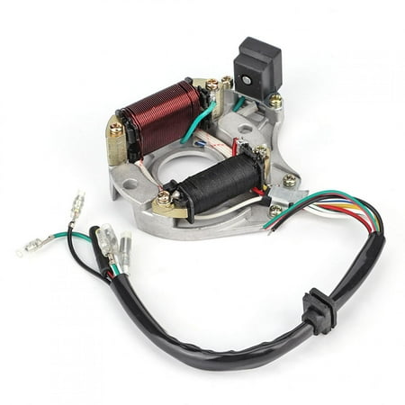 Magneto Stator Plate,Motorcycle CDI Ignition Stator CDI Ignition ...