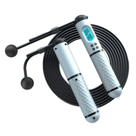 Sports intelligent count rope skipping with rope and without rope dual ...