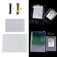 A4 Clipboard Resin Mold File Folder Resin Molds Epoxy Silicone Tray ...