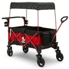 Disney Minnie Mouse Stroller Wagon by Delta Children - Walmart.com