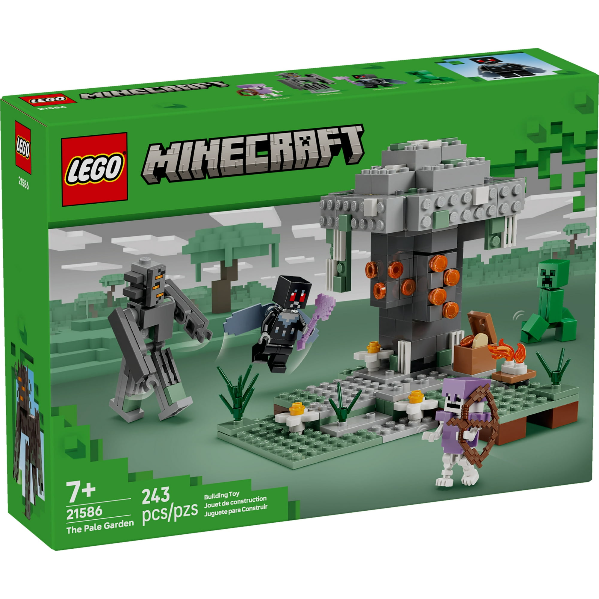 Click here for Lego Minecraft The Pale Garden Building & Pretend... prices