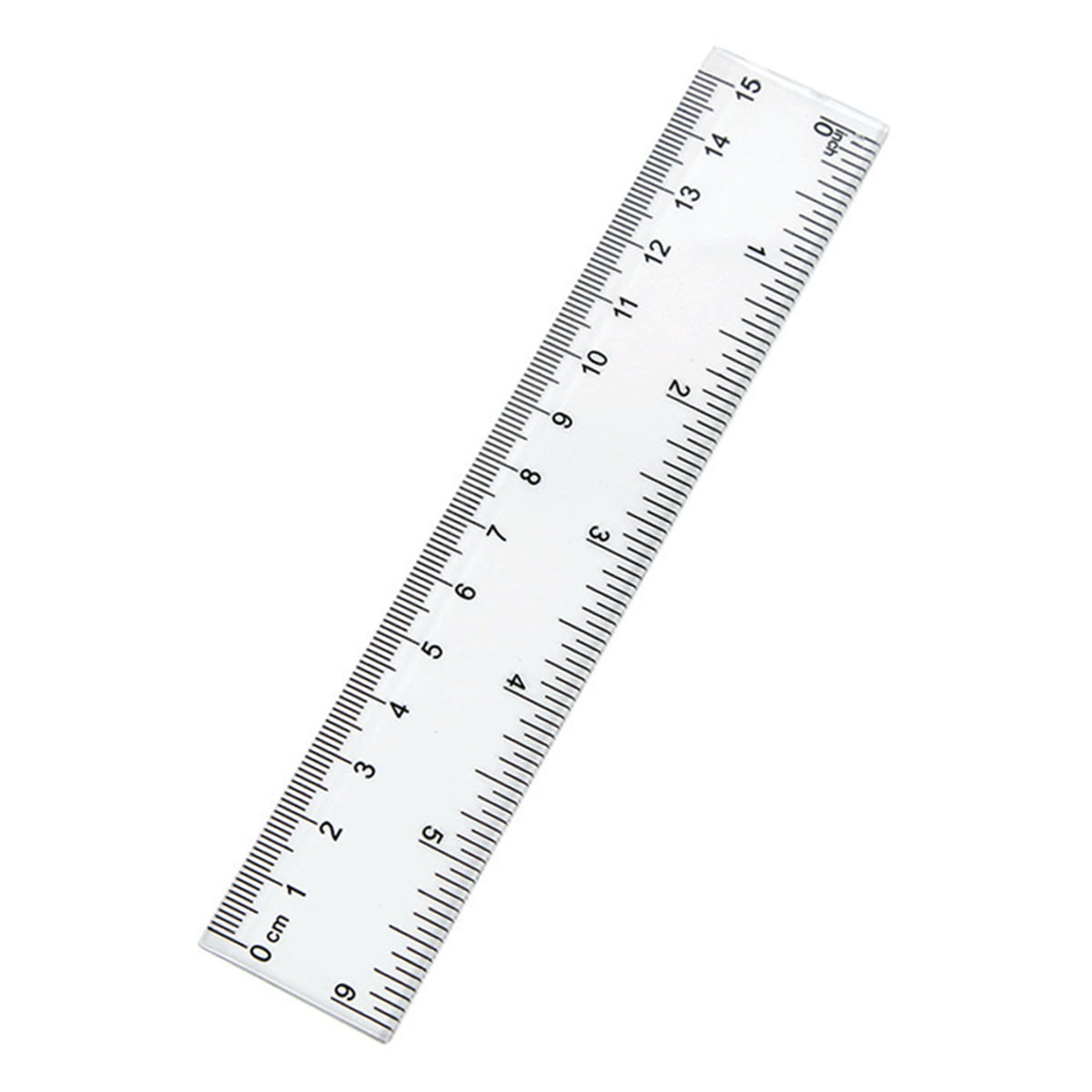 12 Inch Rulers Actual Size