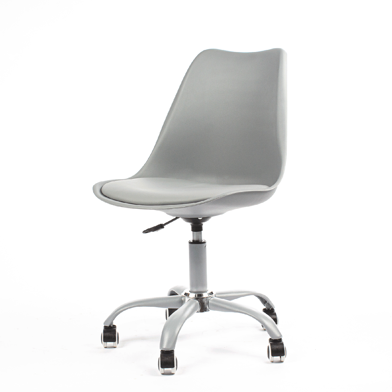 Silla Eames Blokhus Urban Design Acolchonada Ergonómica gris | Bodega ...