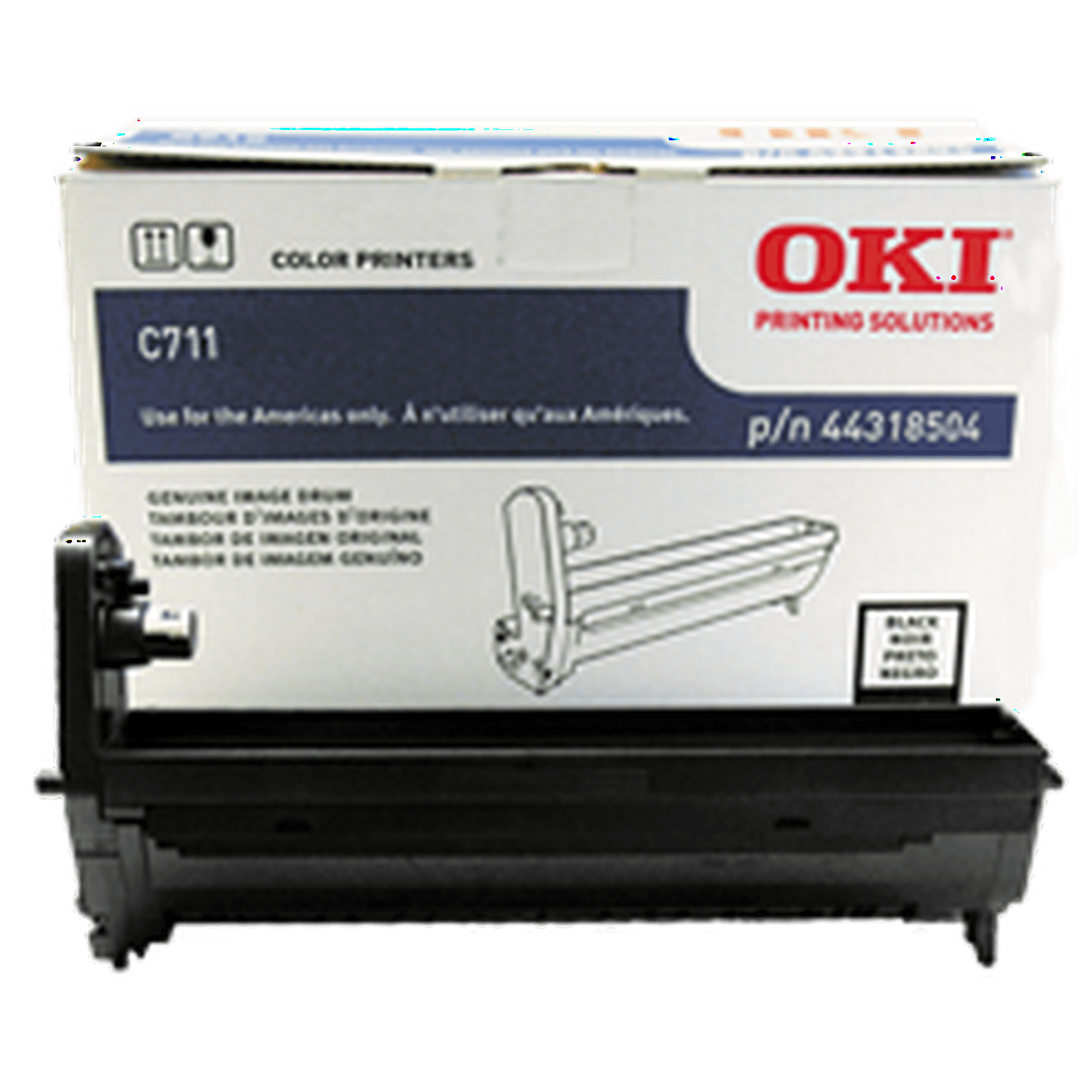 Click here for Oki Data ~brand New Original Okidata 44318504 Lase... prices