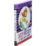Judy Moody: Judy Moody and the Bad Luck Charm (Series #11) (Paperback ...