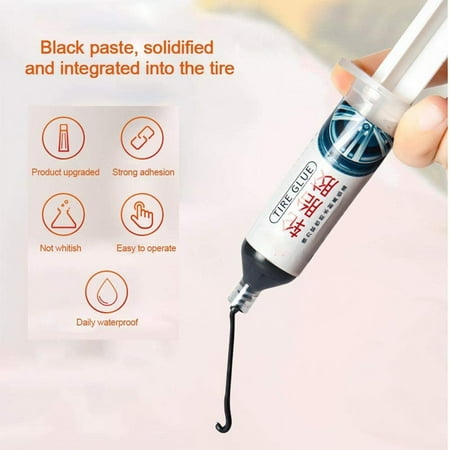 30ml Tire Repair Adhesive Professional All Purpose Adhesive For Car ...