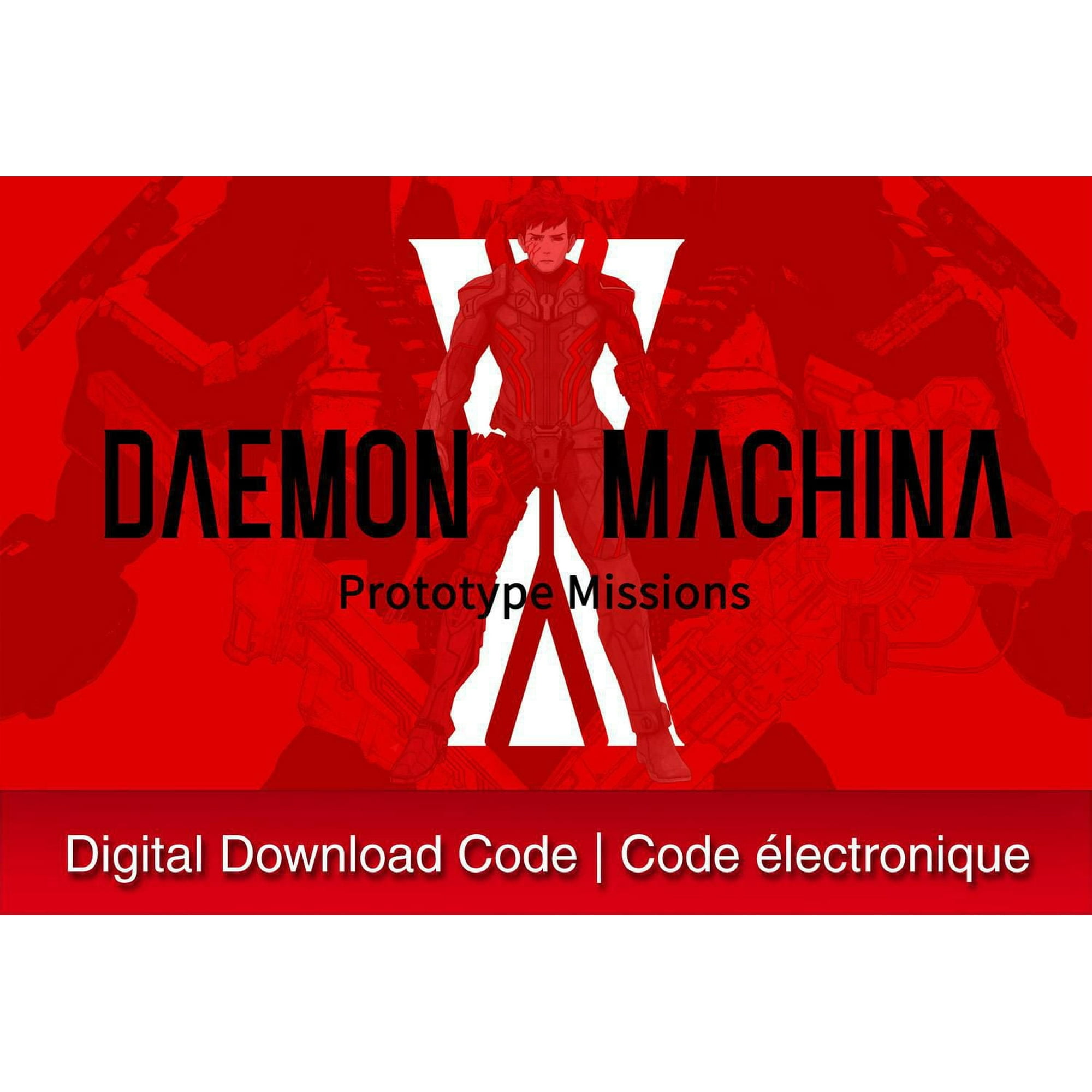 Click here for Daemon X Machina - Nintendo Switch [digital Code] prices