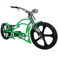Tracer Raptor Pro DS 26" Electric Bike, 800W Rear Motor, 30mph, Up to 65 Miles, 5-level PAS, 48V ...