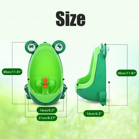 Potty Training Urinal For Boys Kids Toilet Cute Potty Training Urinal ...