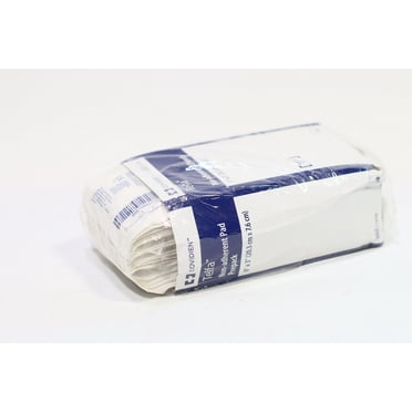 Telfa Sterile Non-Adherent Medical Dressings for Wounds, 3 in x 8 in ...