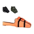 CaraMart 22 Inch Army Green Orange Black Saw Bag Oxford Fabric General ...