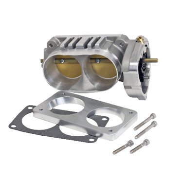 Jet Performance 76119 Powr Flo Throttle Body Fits select: 2015 FORD ...