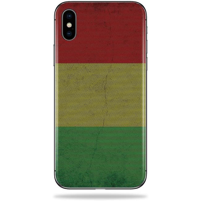 MightySkins APIPHXS-Yeah Mon Skin Decal Wrap for Apple iPhone XS ...