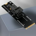 M Key PCIE to SFF-8643 SFF-8639 Data Transfer Storage Expansion M Key ...