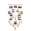 Sfugno Metal Photo Display Tree, 90 Clips Holder for Various Size ...