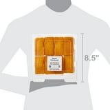 Freshness Guaranteed Mini Sweet Cornbread 16 oz Shelf-Stable Pack of 8 ...