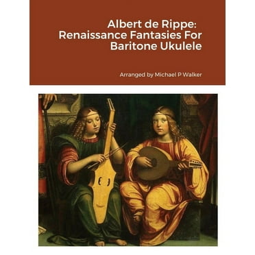 Antonio Rotta Intabolatura de Lauto Lute Music of the Renaissance ...