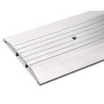 Randall Manufacturing 6" Wide Aluminum Threshold for Doorways, Heavy ...