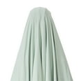 shoper Abayas Dress for Girls Muslim Long Sleeve Batwing Hooded Tops ...