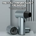 Handheld X7 Jet Fan 90,000RPM 45m/s Windspeed 40mm Brushless Motor ...