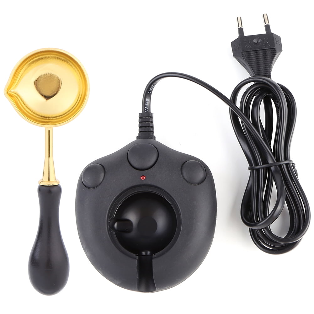 Sellado Cera Horno SELLE SEBLE SET SEL Kit Sello Eléctrica Con Una Pata ...