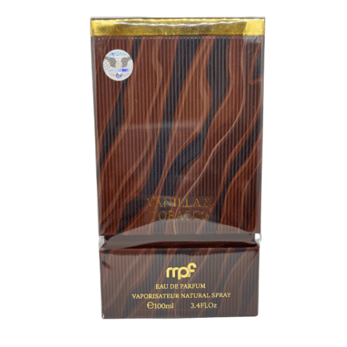 Click here for Amaran Mpf Vanilla And Tobacco Edp For Him / Her 1... prices