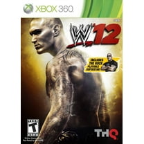 Free Shipping! WWE '12 - Xbox 360 - Walmart.com - Walmart.com