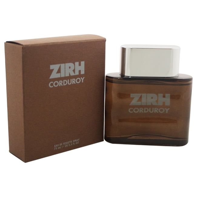 Click here for Corduroy By Zirh For Men - 2.5 Oz Edt Spray 2.5 prices