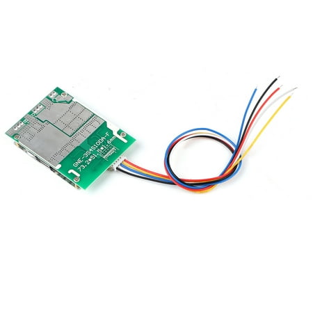 Battery Protection Board, Durable W/ Balance Useful LiFePO4 Battery ...