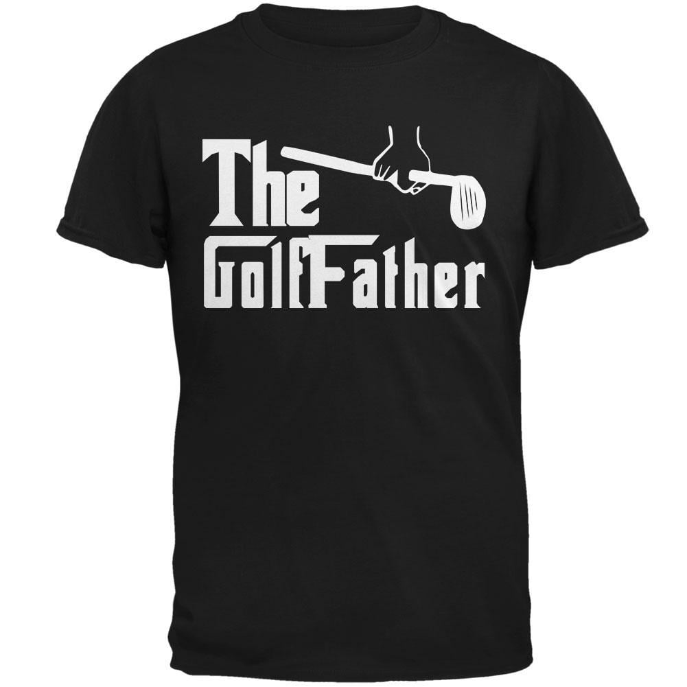 Click here for Old Glory Fathers Day Golf Father Mens T Shirt prices