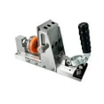 Pocket Hole Jig Kit Woodworking Oblique Hole Locator Drill Bits 15 ...