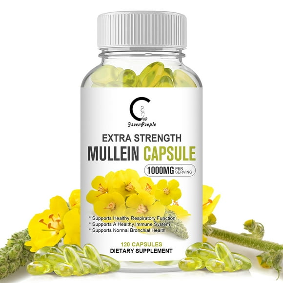 Mullein Capsules
