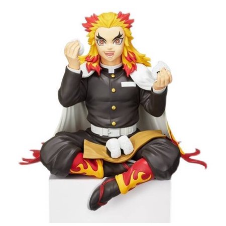 Anime Demon Slayer Sit Eating High Quality Rice Figure All Style ...