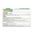 Bacitraycin Plus First Aid Antibiotic Wound Healing Ointment for Minor ...