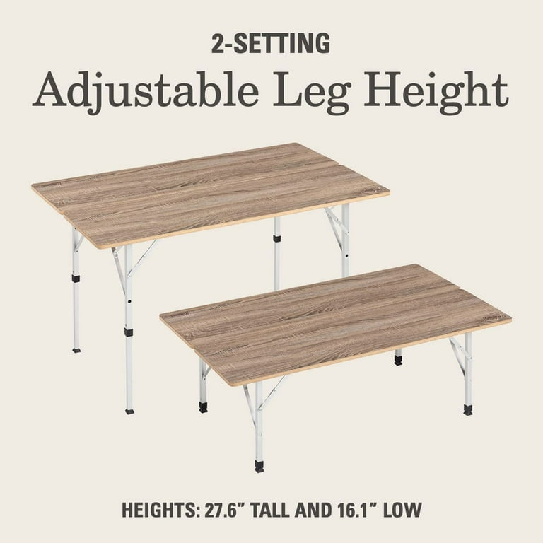 Coleman Folding Table
