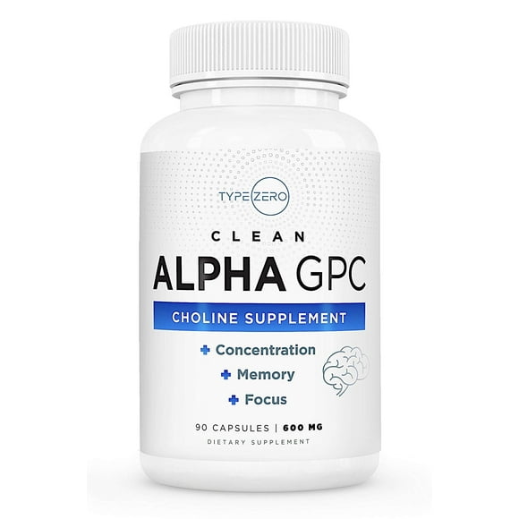 Choline Supplement For Memory