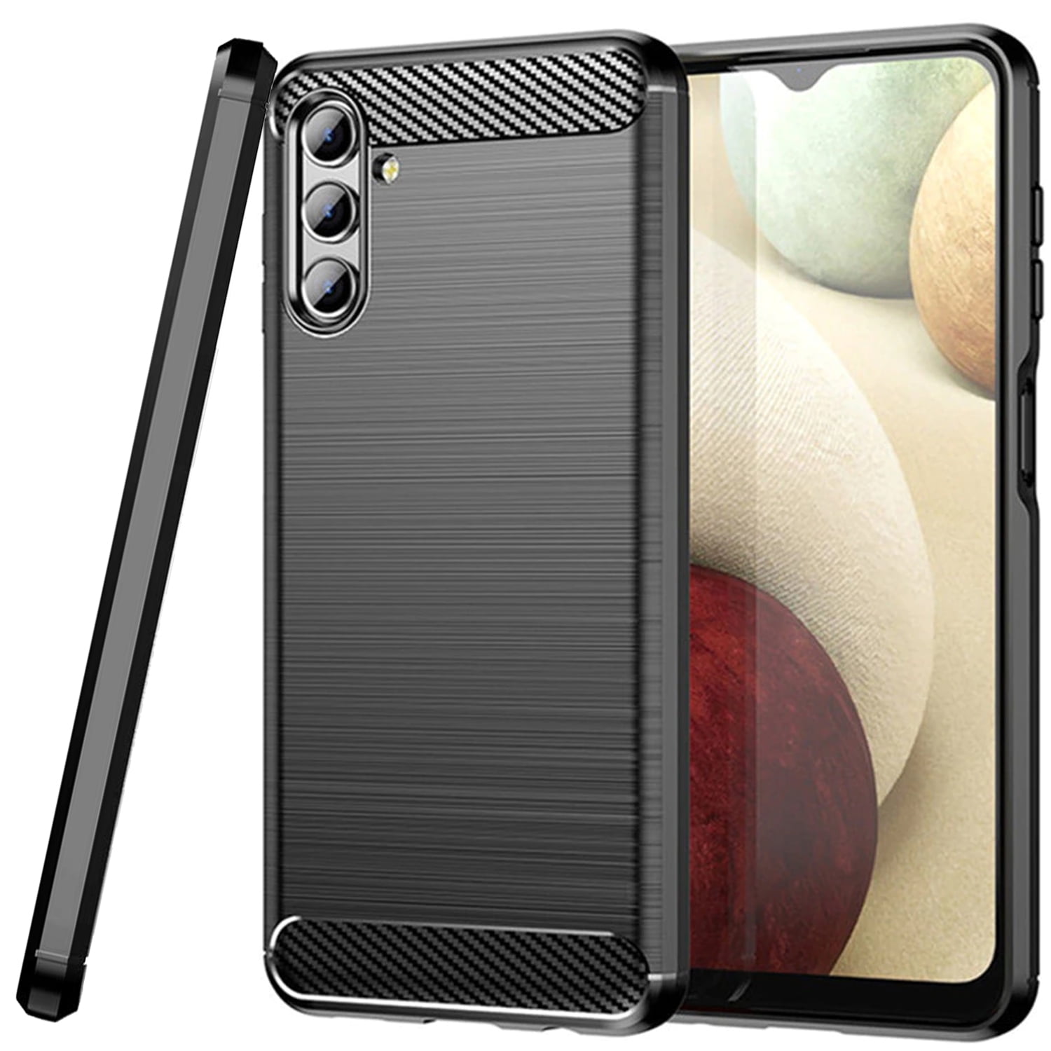 CoverON For Samsung Galaxy A04s Phone Case, Slim Lightweight TPU ...