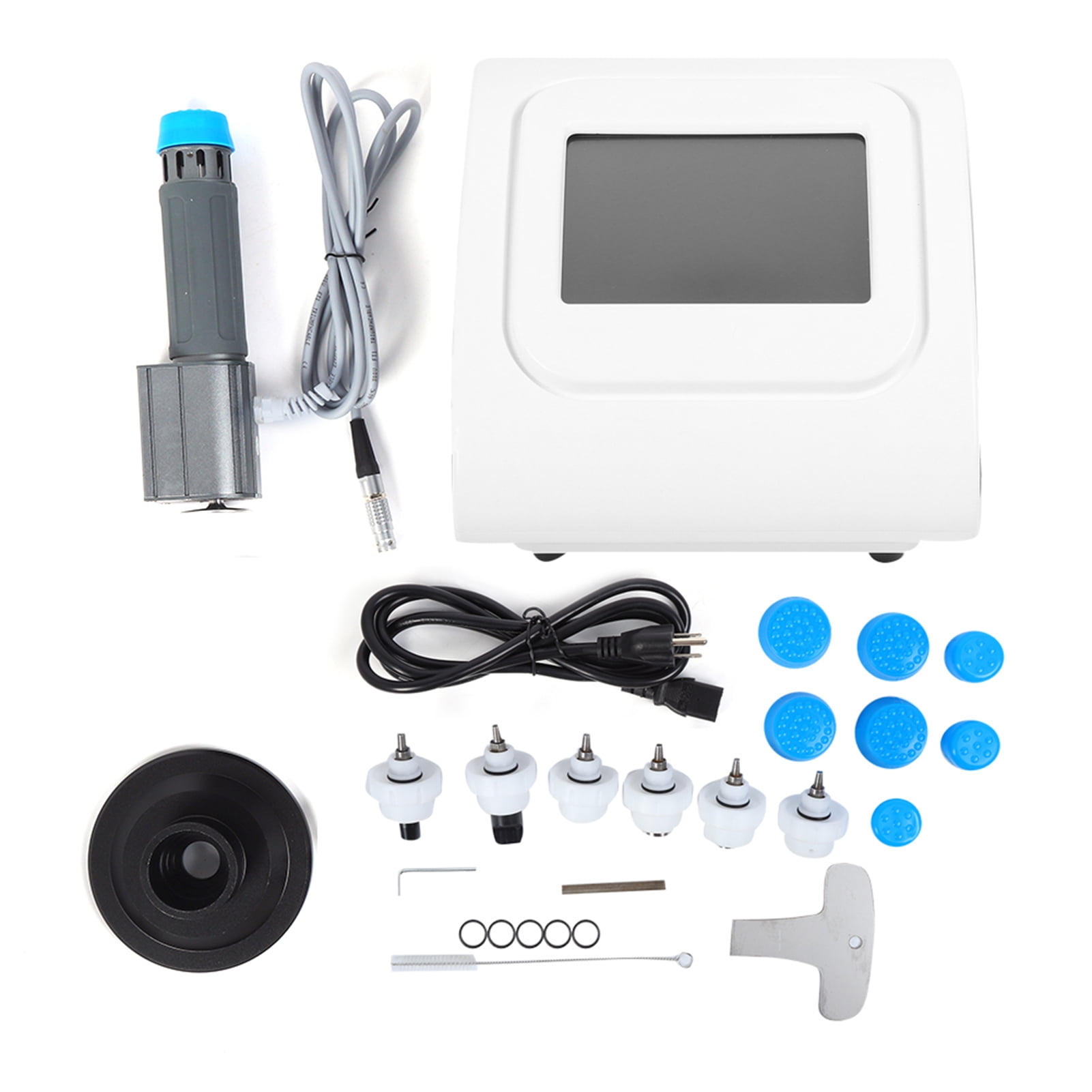 Masajeador para aliviar el dolor, Terapia electromagnética ...