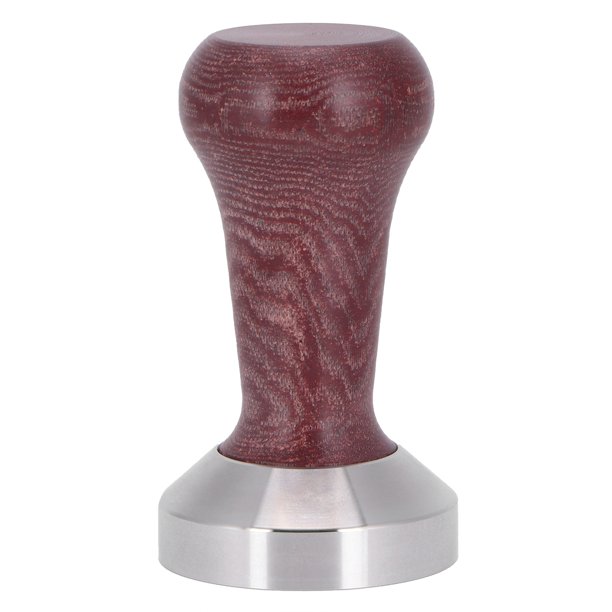 Coffee Bean Tamper,51mm Coffee Tamper Stainless Coffee Powder Hammer ...