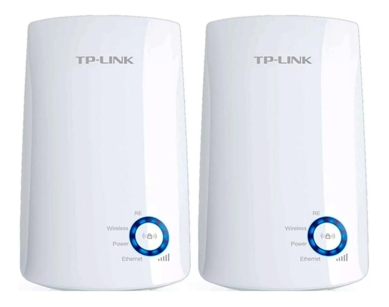 Extensor de Rango TP-LINK TL-WA850RE N300 2.4Ghz 802.11n 300Mbps ...
