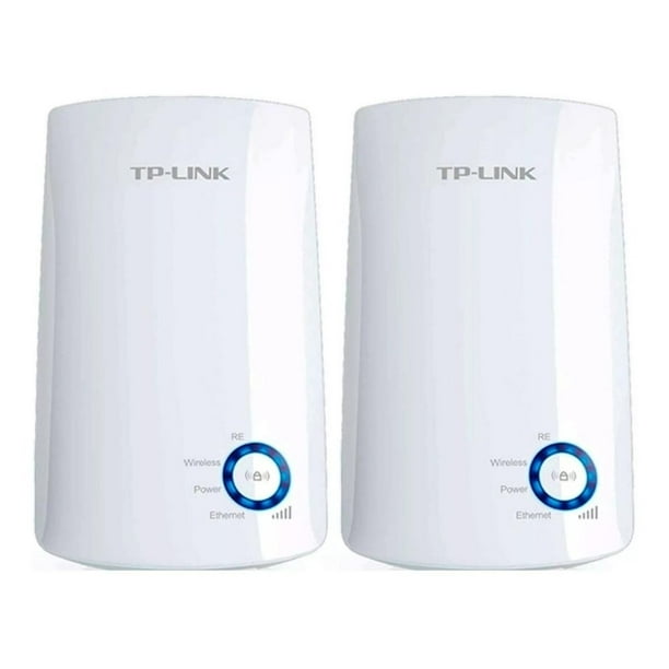 Extensor de Rango TP-LINK TL-WA850RE N300 2.4Ghz 802.11n 300Mbps ...