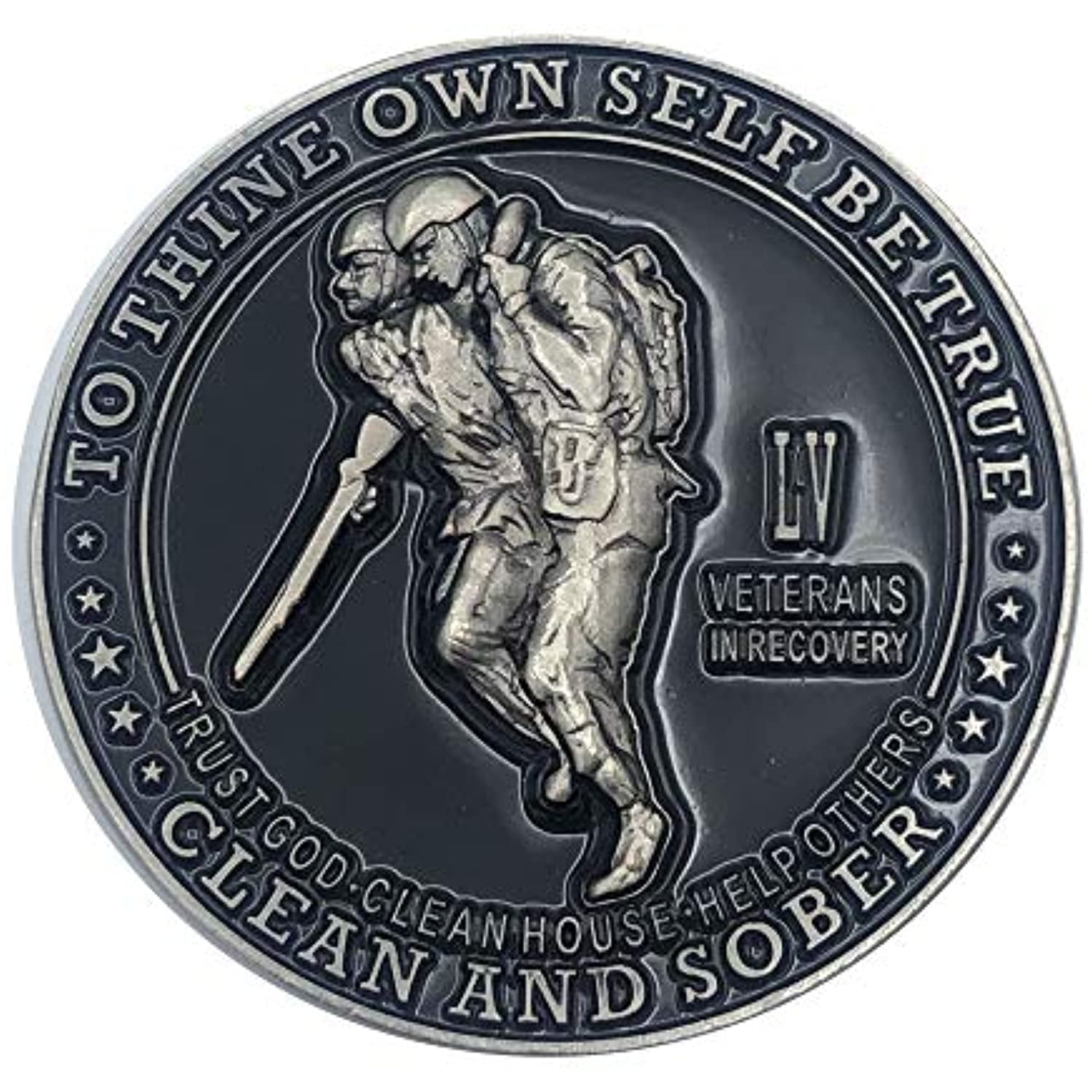 Home Décor Home & Living Wall Décor 3rd Step Prayer 8x10 Deluxe Display ...