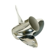 Michigan Wheel 933523 Ballistic A-Series 3-Blade Stainless Steel ...