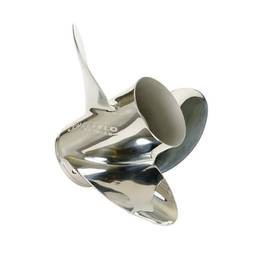 Michigan Wheel 933523 Ballistic A-Series 3-Blade Stainless Steel ...