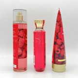 Bath & Body Works Sun-Ripened Raspberry 8oz Fine Fragrance Mist, 10oz ...