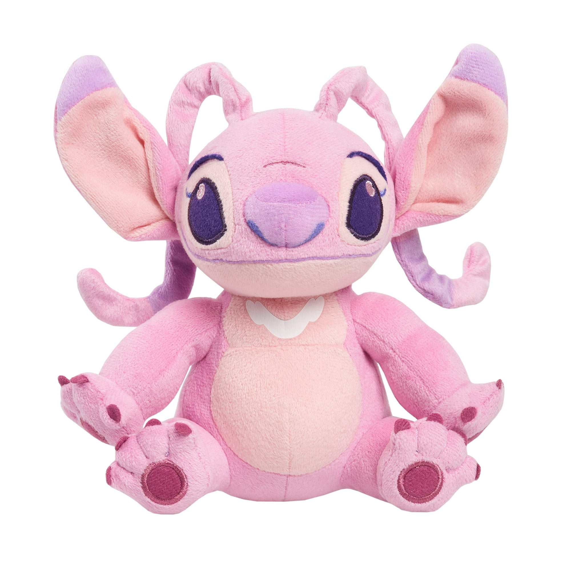 Click here for Disney Stitch Small Plush - Angel prices