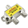 2 Way Antronix MMC1002H-B 5-1675 MHz MoCA 2.0 Splitter for Frontier ...